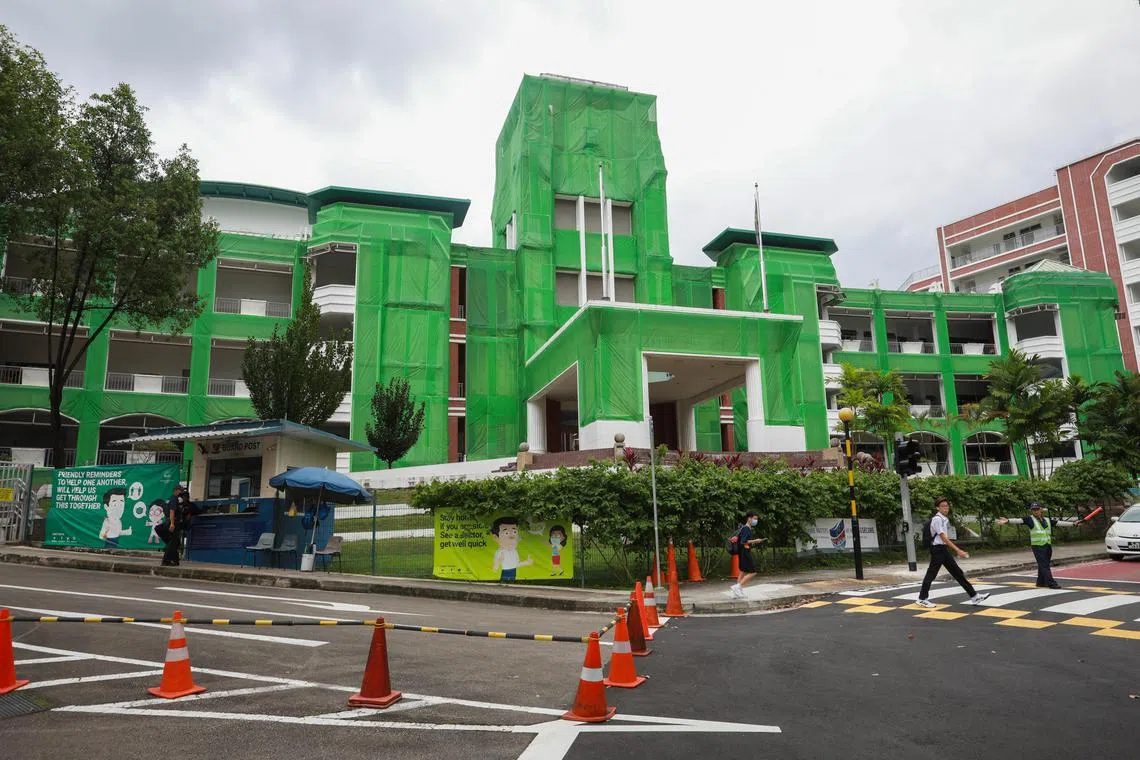 askST: What does the ACS Primary move to Tengah mean for students ...