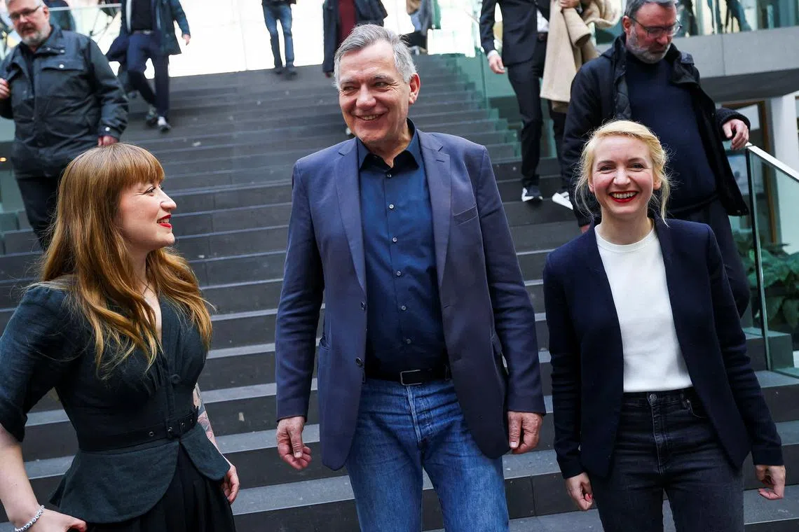 Resurgence of Germany’s Left exposes fragmented, polarised electorate ...