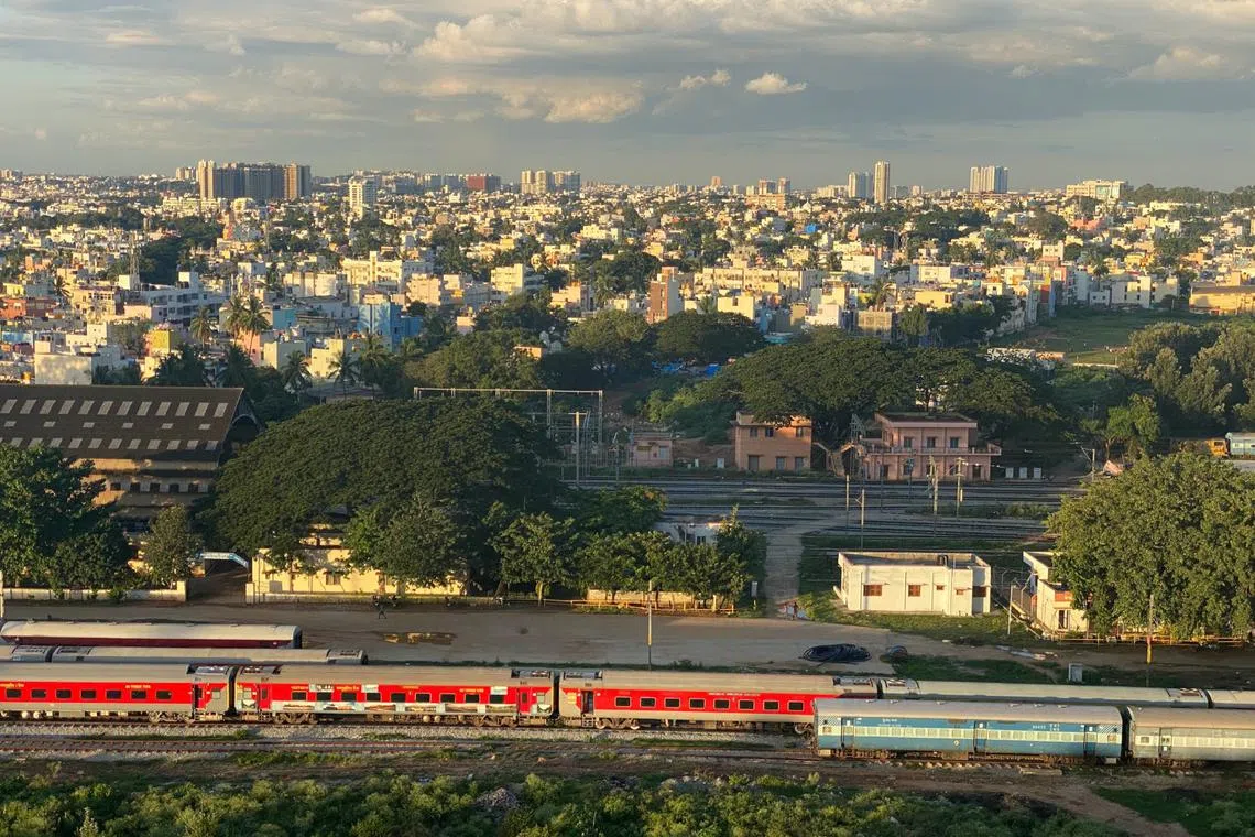 Goldman’s biggest office beyond New York attests to India’s rise | The ...