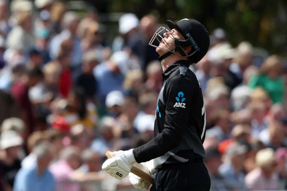 Allen pummels Pakistan with record hundred, NZ clinch T20 series | The ...