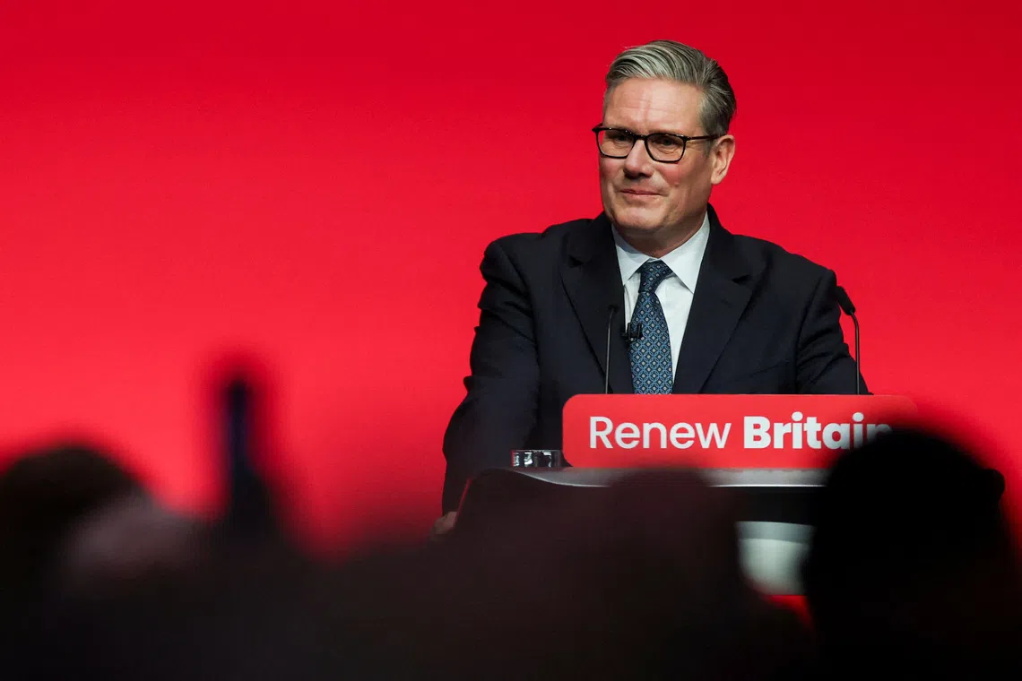 UK's Starmer appeals to voters to reject Reform 'snake oil' | The ...