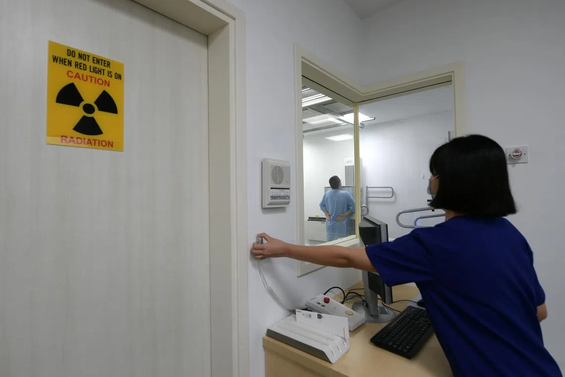 SAF healthcare hub launched at Kranji Camp III | The Straits Times