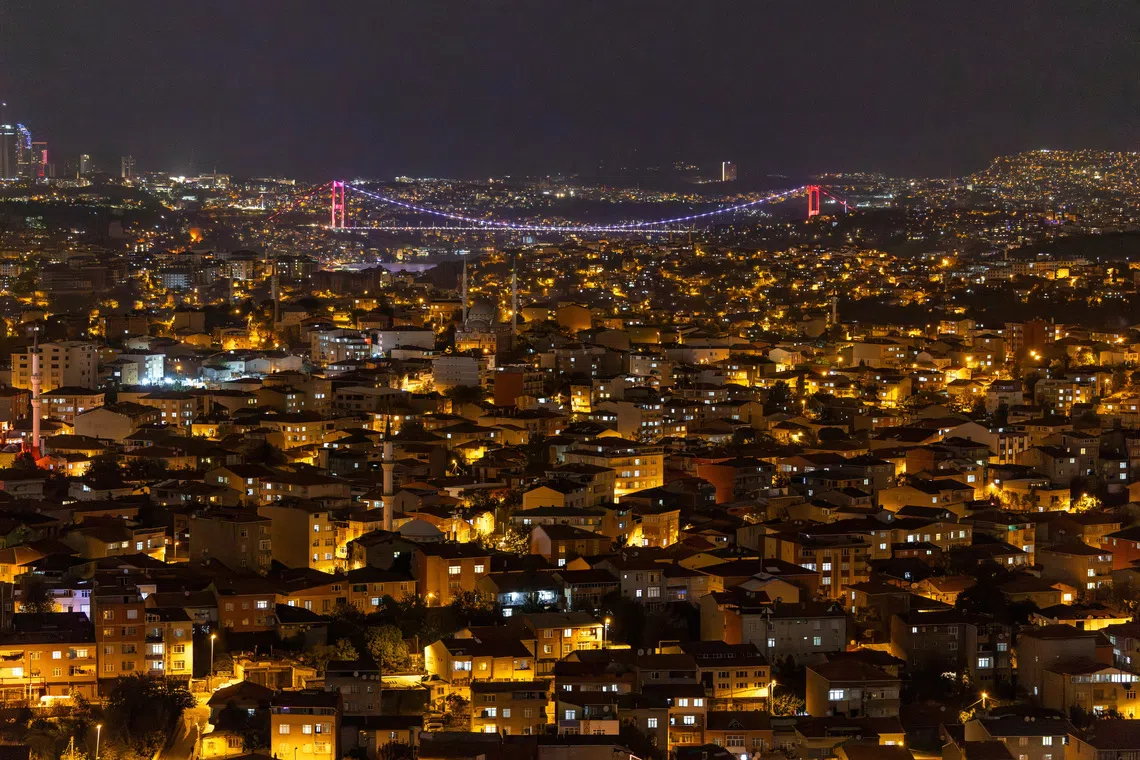 Eleven held in Istanbul over tourists’ deaths from suspected poisoning | The Straits Times