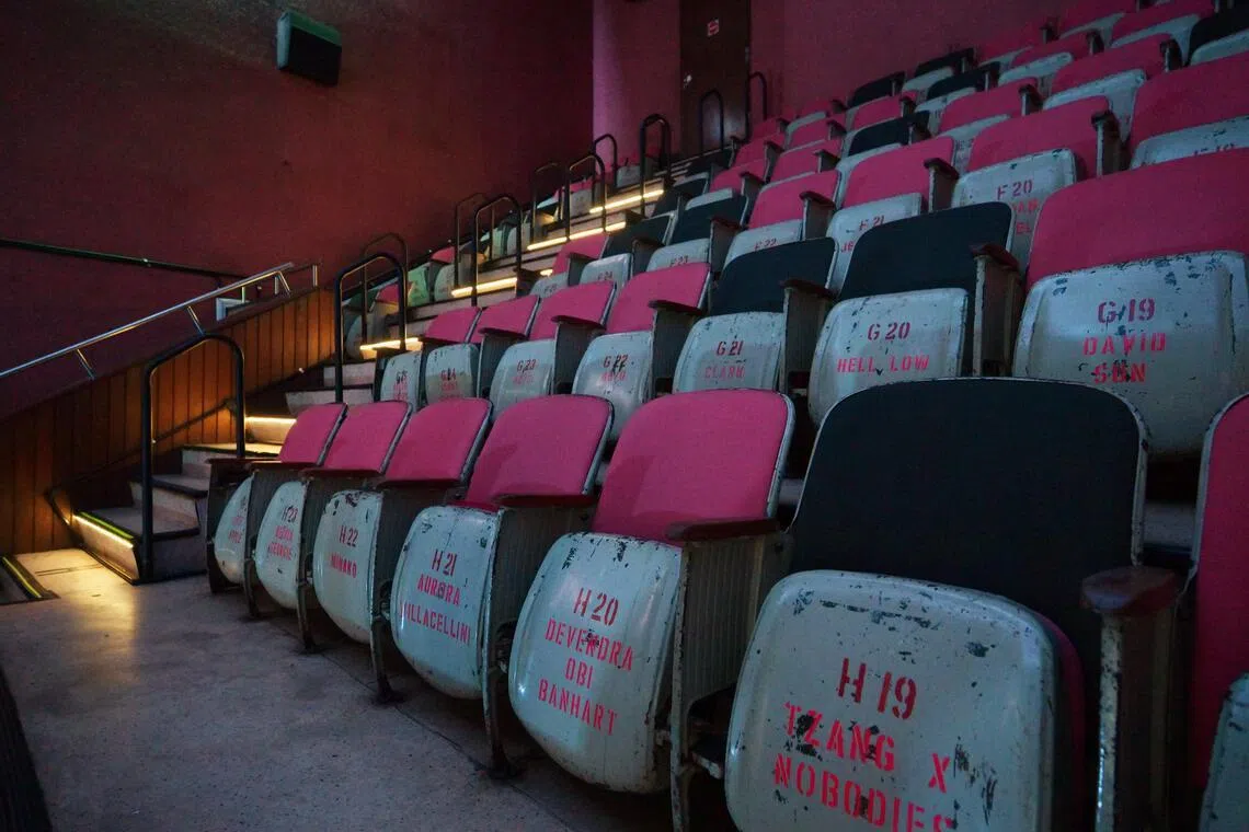 Singapore indie cinema Filmhouse to open at Golden Mile Tower on Feb 3 ...