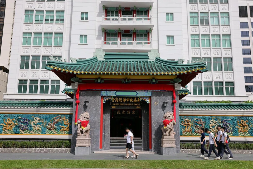 SCCCI calls on Govt to help with business costs, manpower, green ...