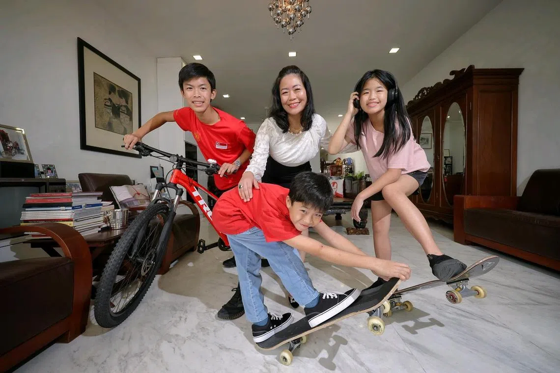 Taking leave to help your child study for year-end exams? Support them ...