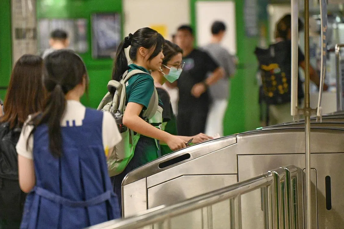 From Oct 1, graduating students can extend concession card validity for ...