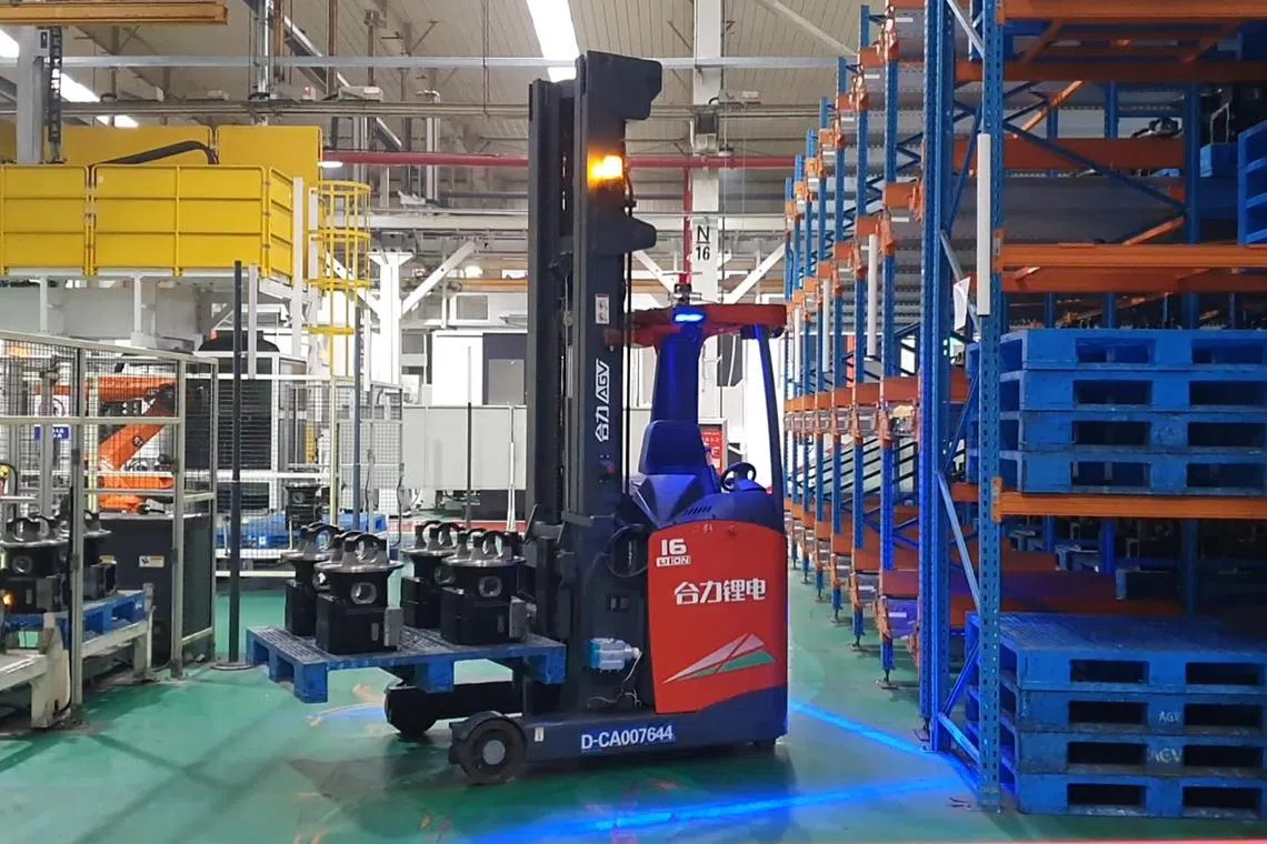 China wants to go high-tech to boost its economy. Does the success of ...