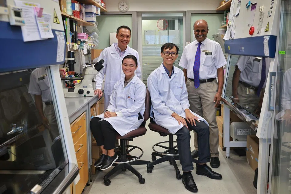 mRNA vaccines and heart issues: S’pore researchers identify possible ...