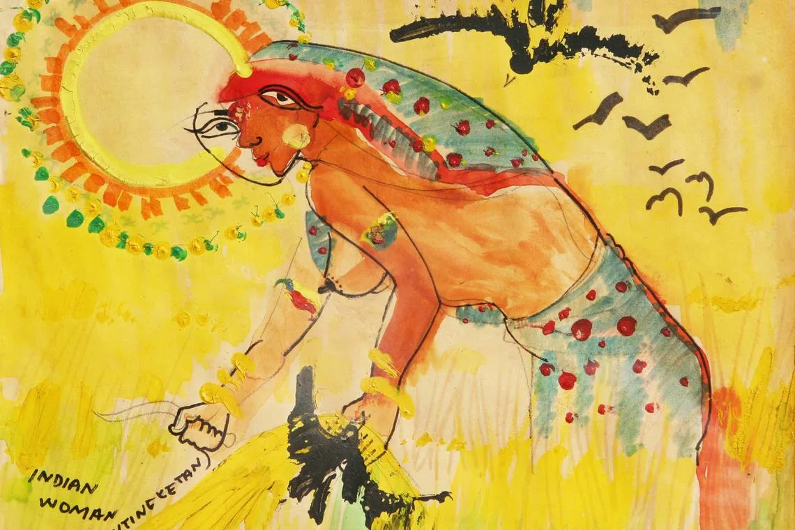 Arts Picks: Catch works by Burmese painter Bagyi Aung Soe, four ...