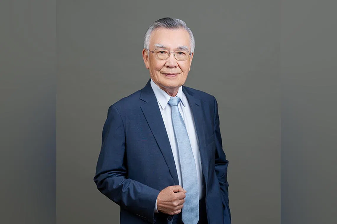 Taiwan appoints presidential adviser as Apec summit representative ...