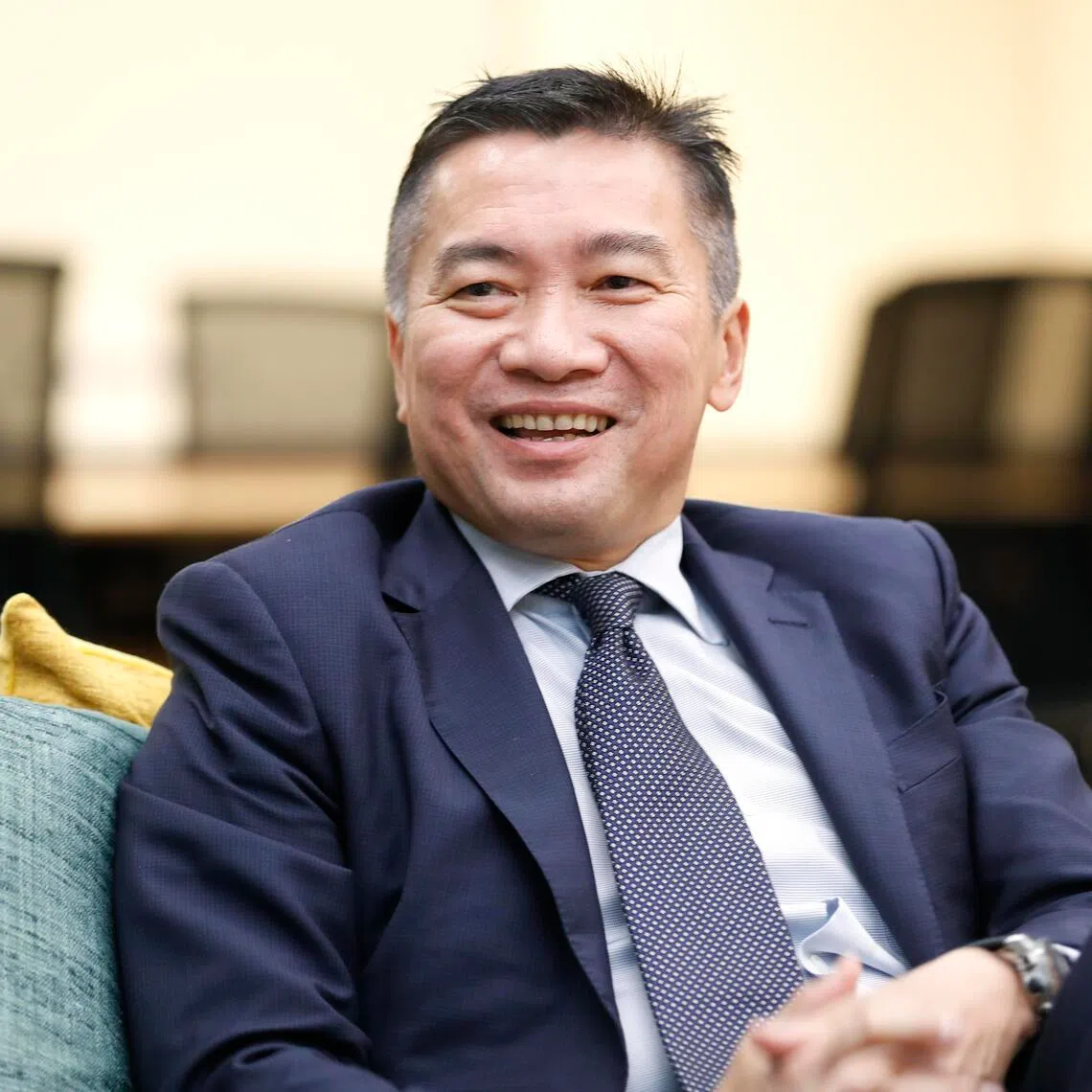 Latest IPO | The Straits Times