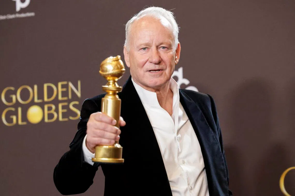 One Battle After Another, Hamnet triumph at Golden Globes | The Straits ...