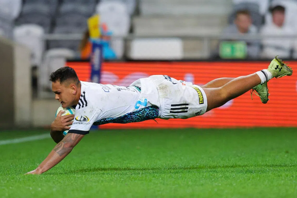 NZ Super Rugby sides could face Japan League One teams after MoU signed ...