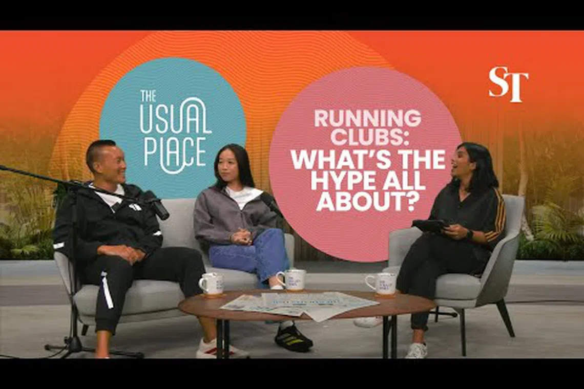 Running clubs: Should you join one to improve your mindset and ...