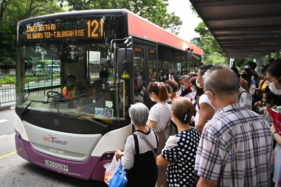 Public transport fares have to keep pace with cost increases or system ...