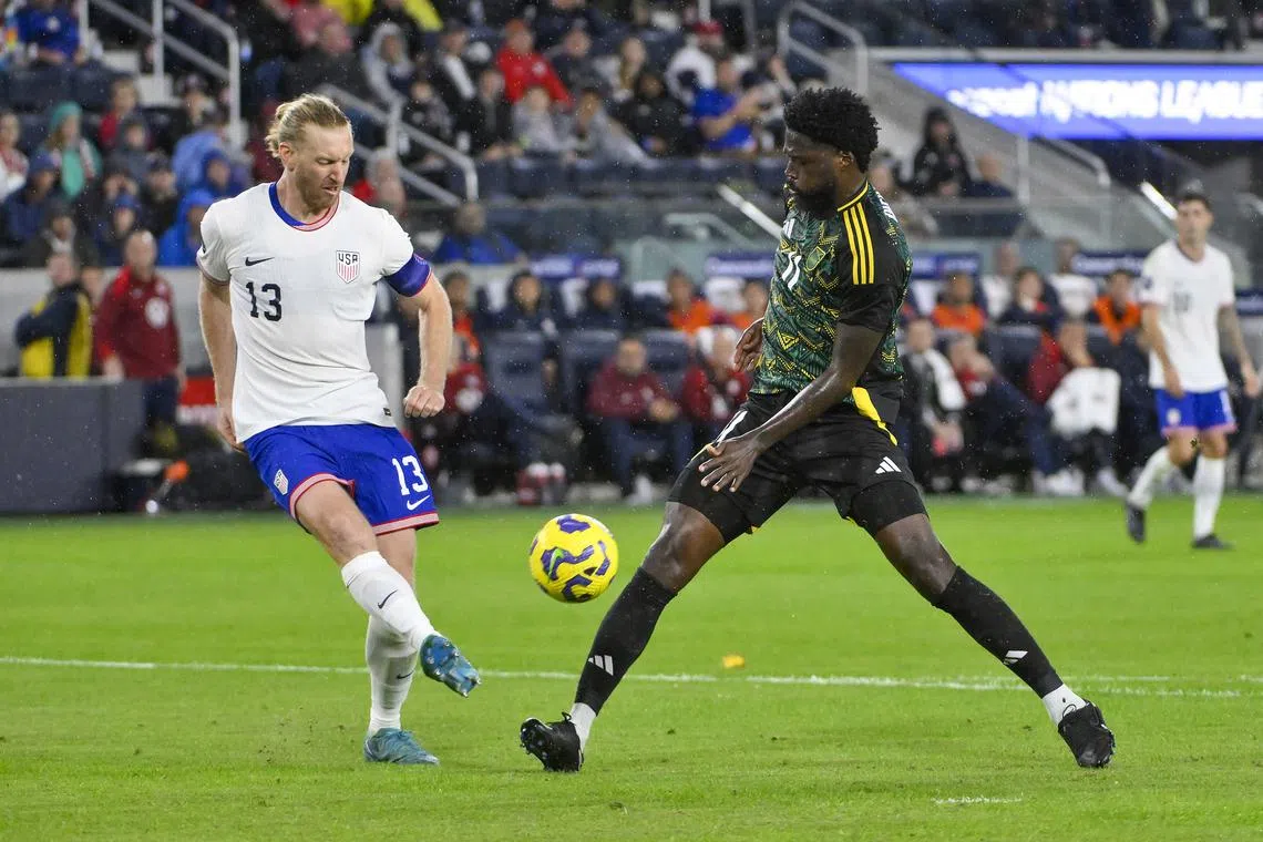 USMNT beats Jamaica, advances to Nations League semifinals | The ...