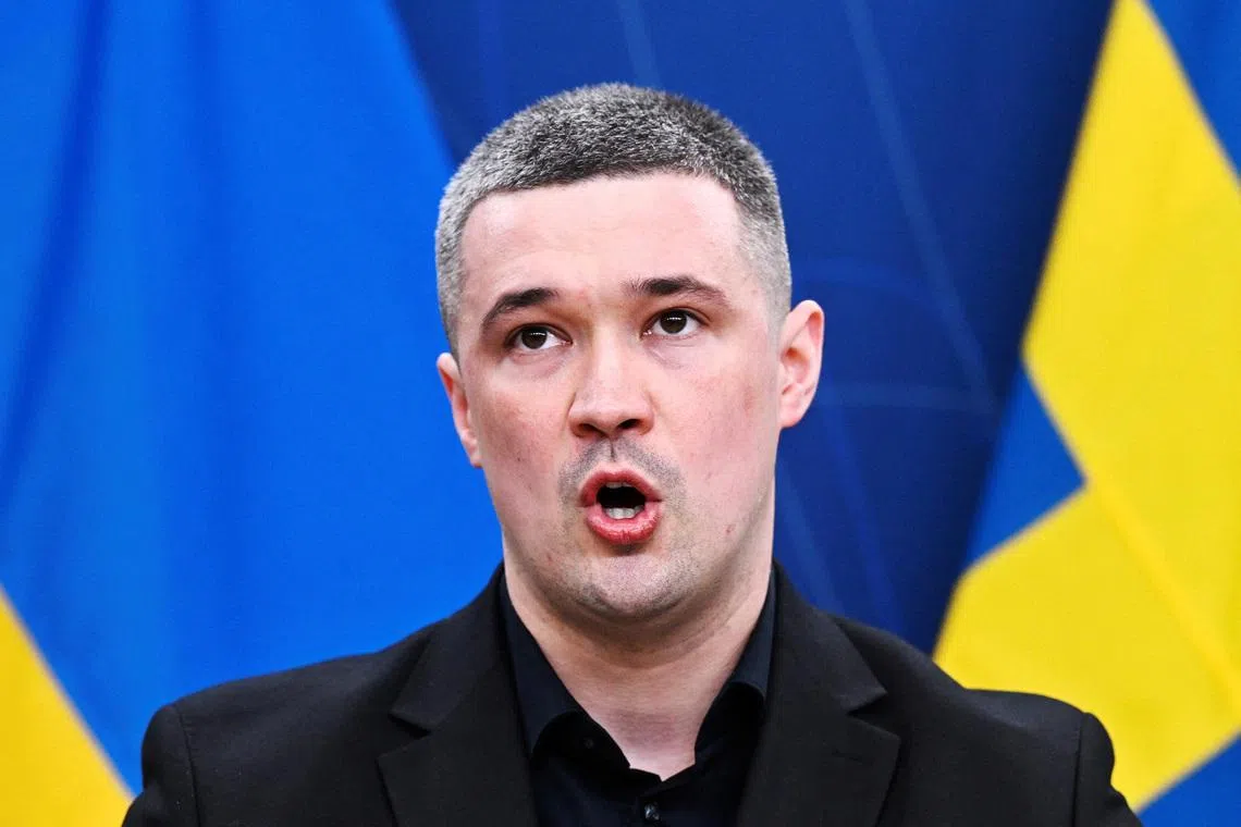 Ukraine seeks €6.6 billion from EU's peace fund for military aid | The ...