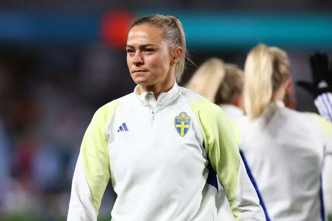 Rolfo to miss Barcelona and Sweden games after knee surgery | The ...