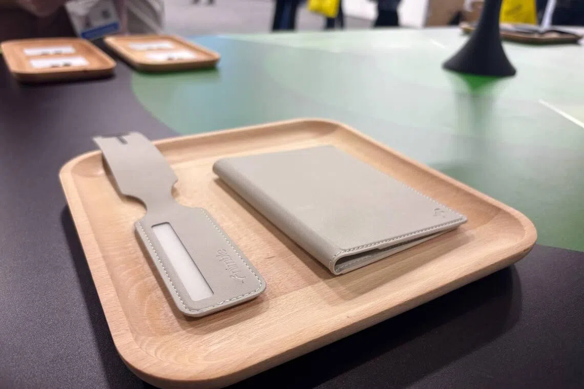 CES 2026: Paper batteries, blackjack-playing robot among products ...