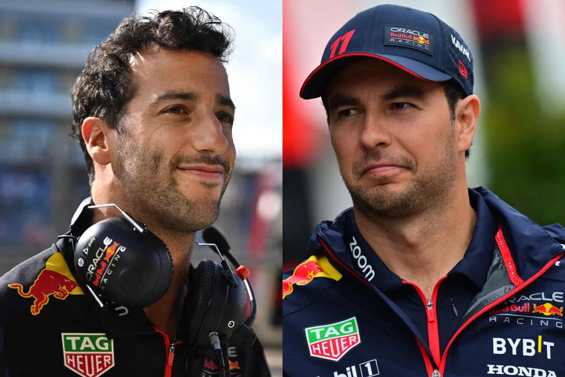 Daniel Ricciardo out to replace Sergio Perez for 2025, says Red Bull boss Christian Horner | The ...