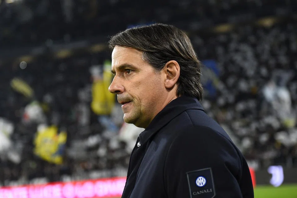 Inzaghi confronts unprecedented injury crisis as Inter prepare for ...
