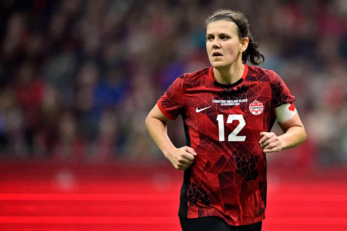 Soccer-Canada great Sinclair: 'We were never shown drone footage' | The ...