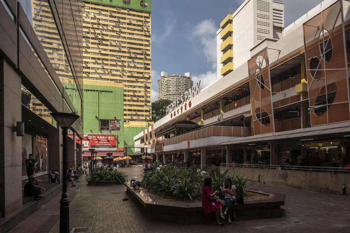 HDB flats, overhead bridges and multi-storey carparks: New book ...