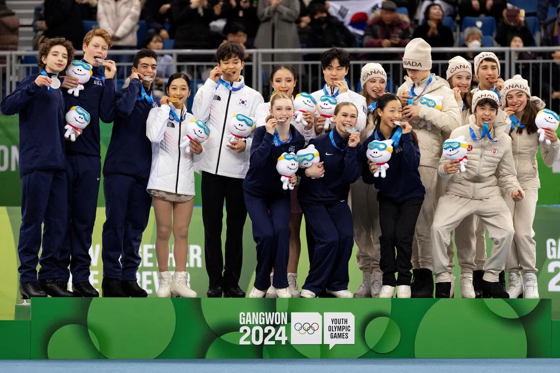 IOC boss Thomas Bach praises Gangwon 2024’s ‘brilliant success’ with ...