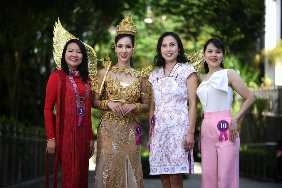 From Hong Kong to Thailand, more Singapore PRs join Mrs Singapore World ...