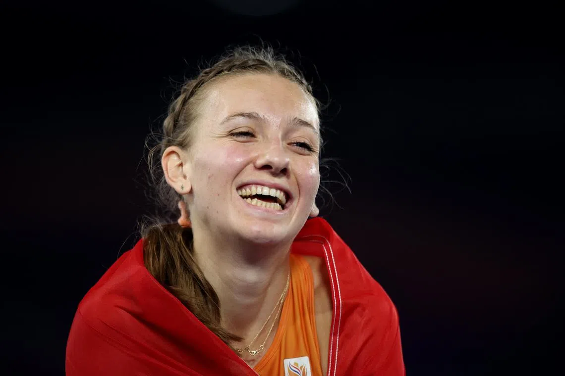 Bol wins European 400m hurdles gold with world-leading time | The ...