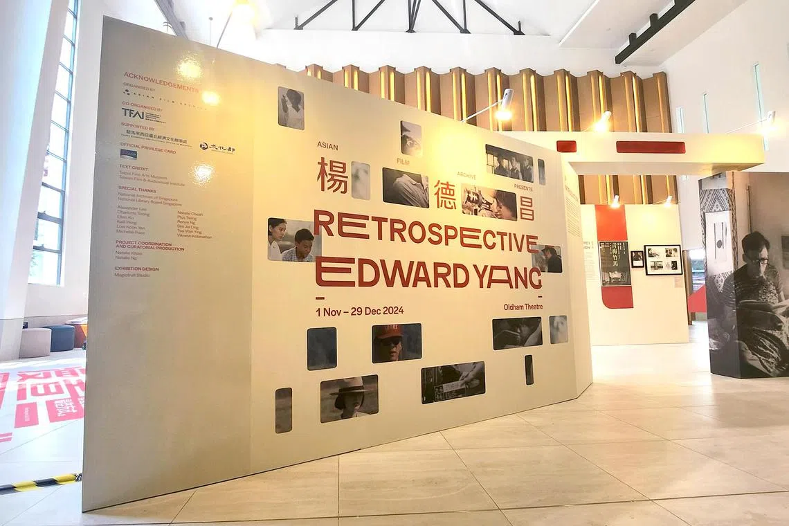 Arts Picks: Retrospective: Edward Yang at Asian Film Archive, Monet ...