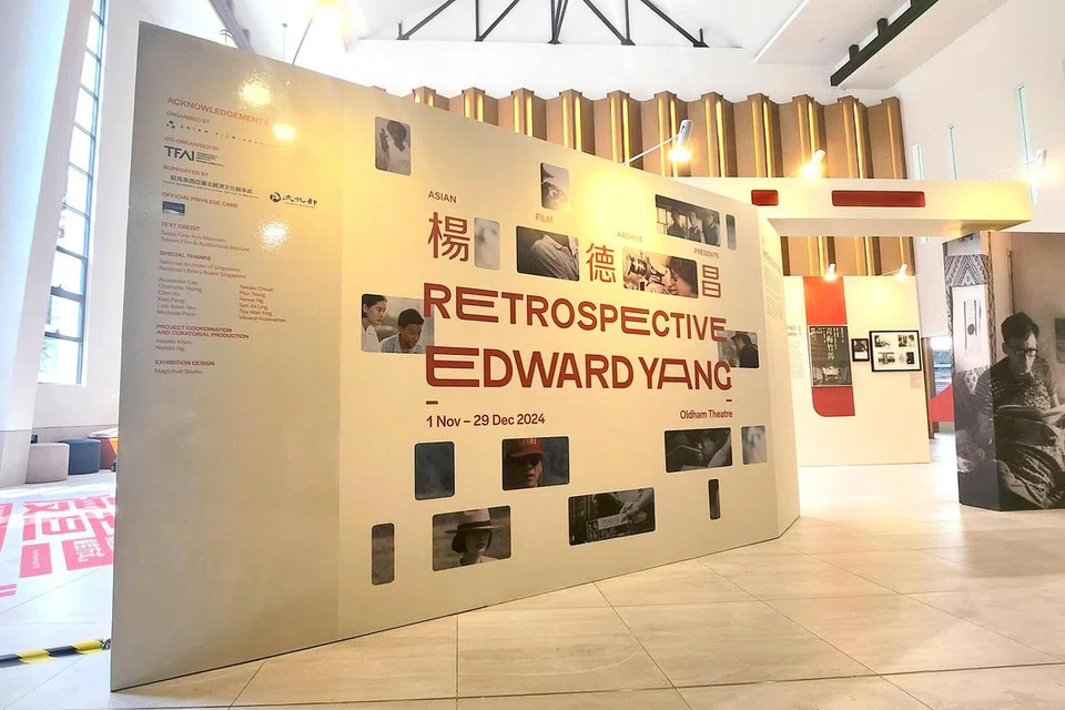 Arts Picks: Retrospective: Edward Yang at Asian Film Archive, Monet ...