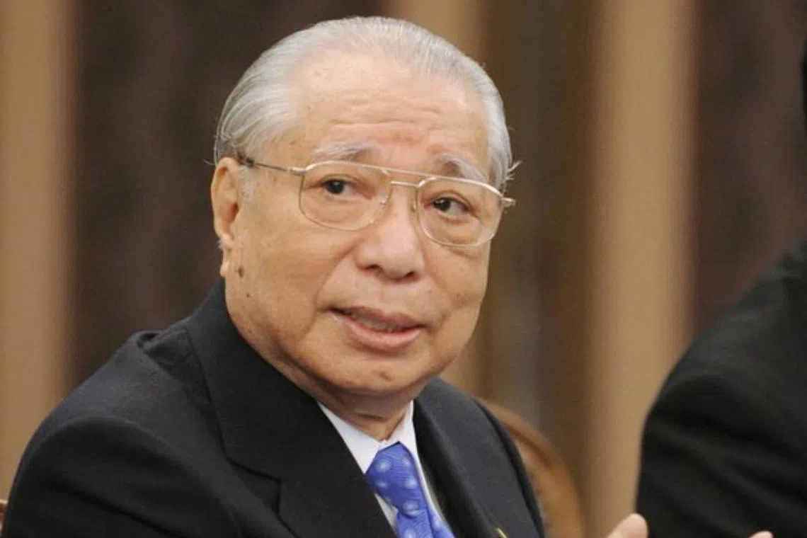 Japan's Daisaku Ikeda, longtime Soka Gakkai lay Buddhist leader, dies ...