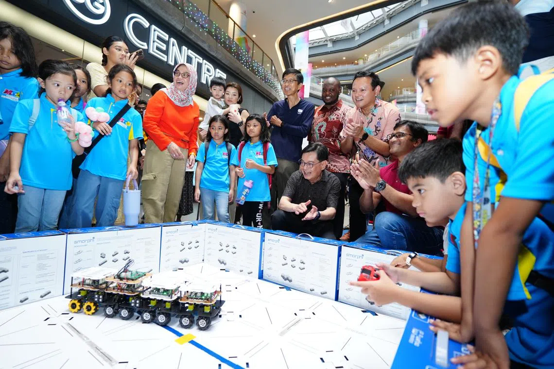 Malay/Muslim community’s annual celebration of knowledge, lifelong ...