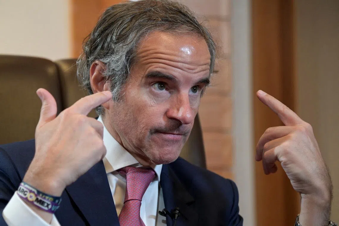 Japan's push for North Korea summit 'very important', IAEA chief says ...