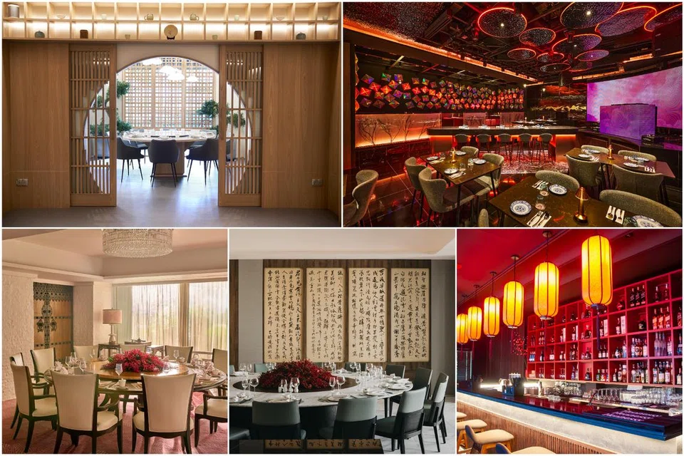5 Chinese restaurants where decor is an ingredient for a stylish dining ...
