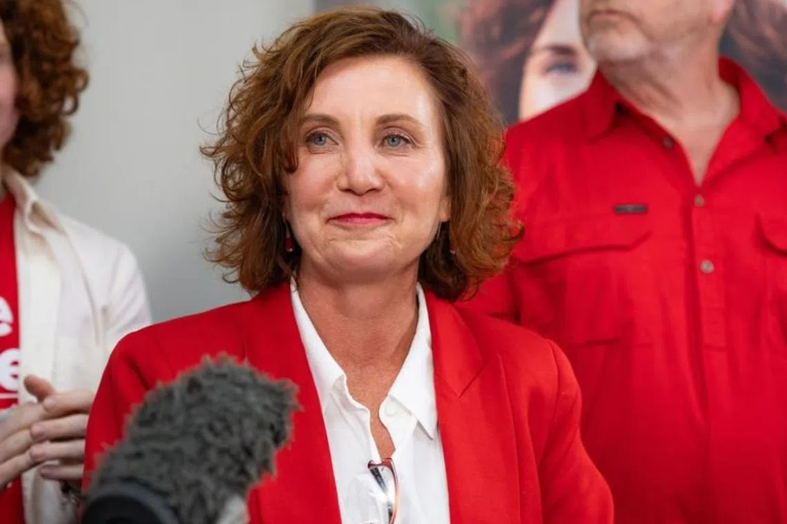 Government candidate wins Australian by-election amid cost-of-living ...