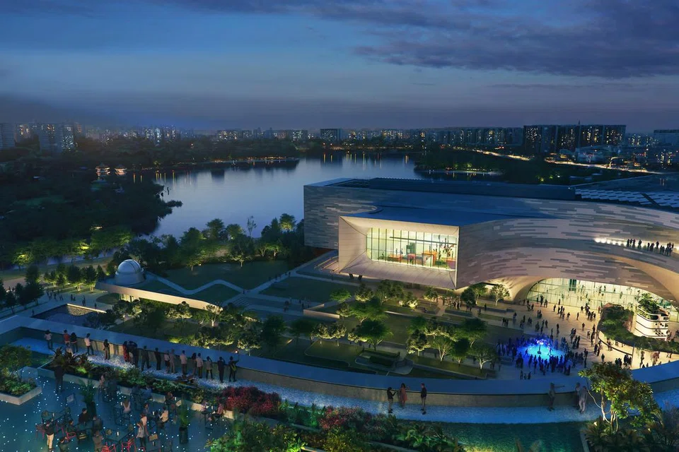 Five highlights to look out for at the new Science Centre | The Straits ...