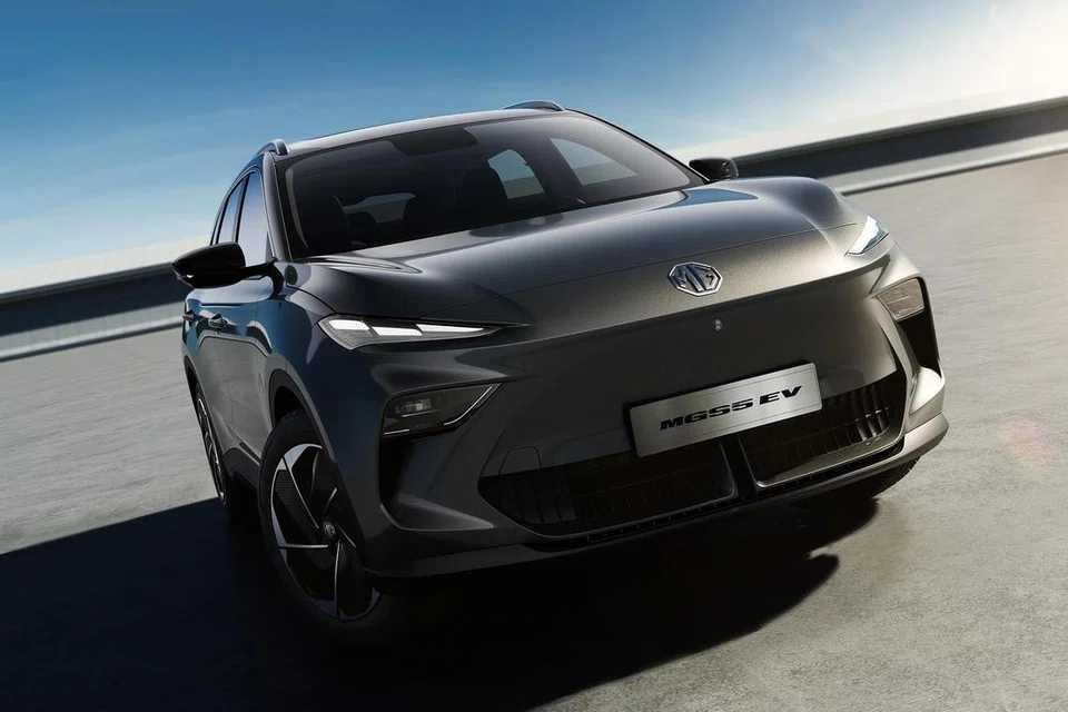 Fast Lane: MGS5 arrives, Smart #5 launch in second half of 2025, SNY car registration opens ...