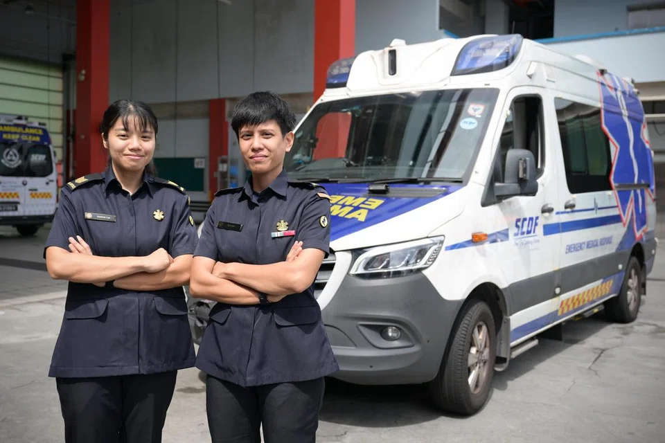 New traffic priority system lets SCDF ambulances reach hospital 100 ...