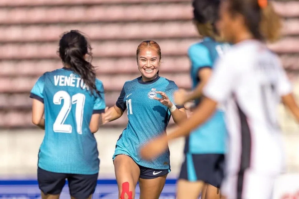 Lionesses earn Asean Women’s C’ship spot after 1-0 win over Timor-Leste ...