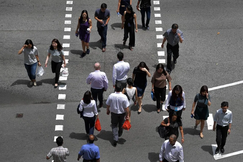 Job seeker support to start from April 2025 for S’pore workers who earned $5k or less a month ...