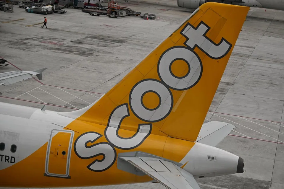 Scoot flight to S’pore from Sydney diverted to Adelaide due to ...