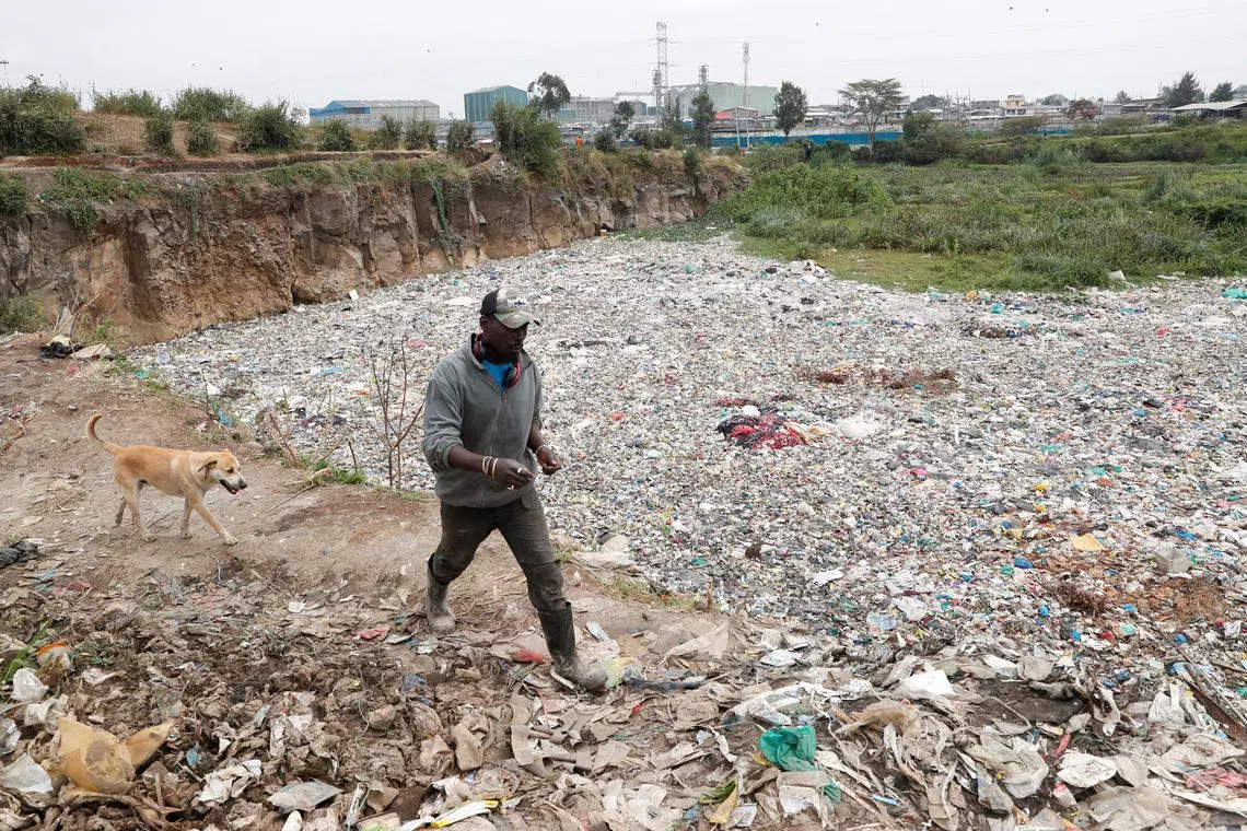 Five Kenyan Policemen Arraigned Over Jail Break Of Suspected Serial