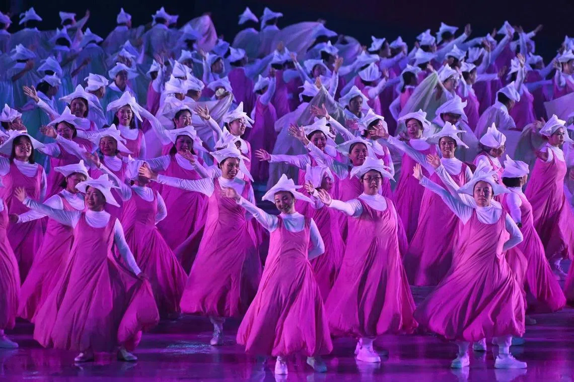 NDP 2024: Celebrating food, people and dreams as Singapore turns 59 ...