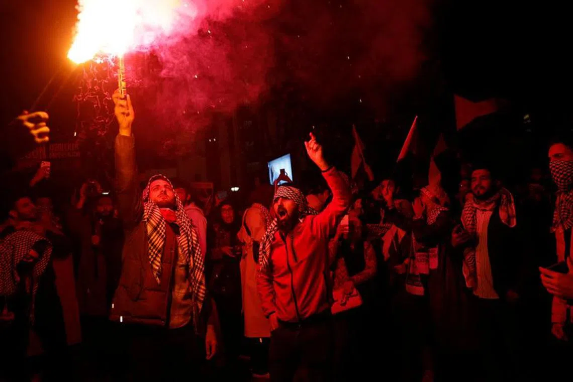 US reports deal with Egypt to restart aid to Gaza as protests rock ...