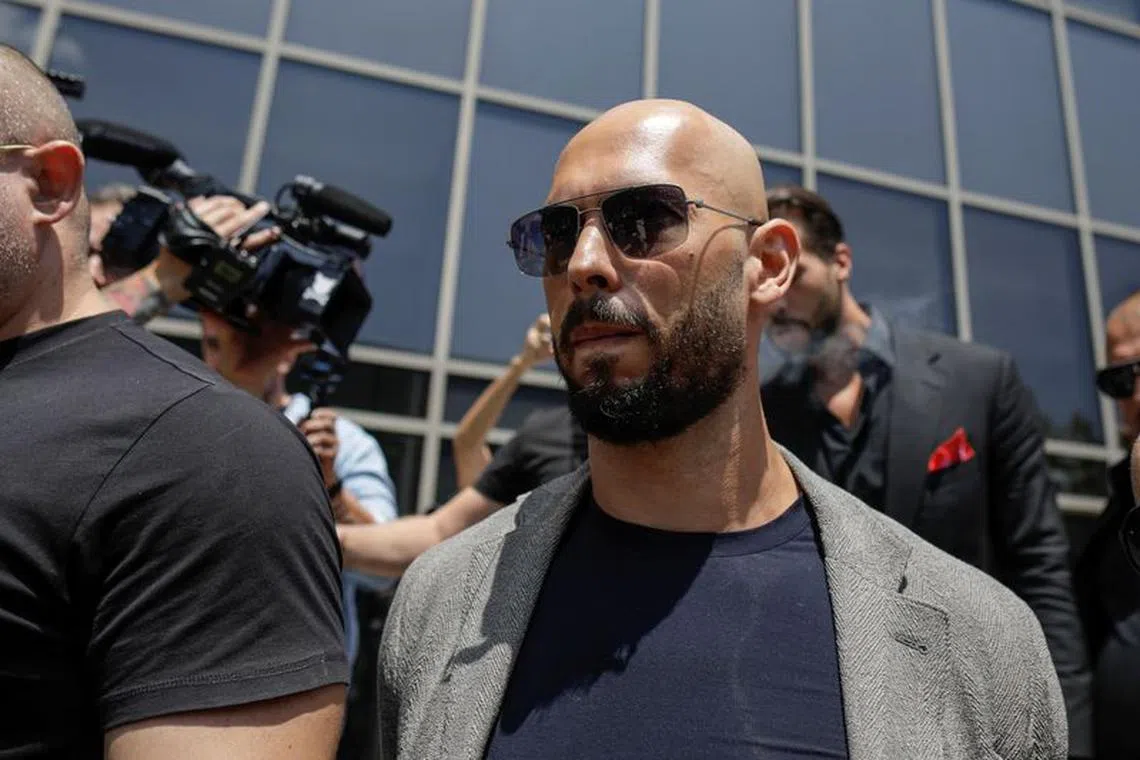 Bucharest appeals court overturns decision to seize assets of Andrew ...
