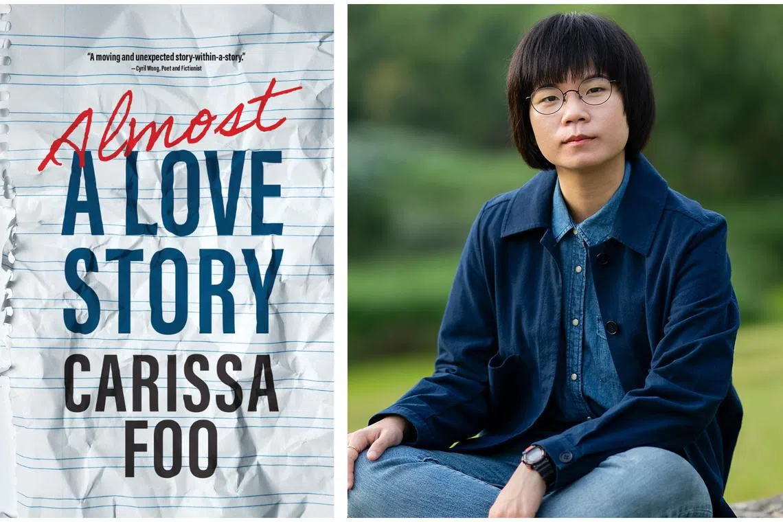 Book review: Carissa Foo’s Almost A Love Story is more literary than ...
