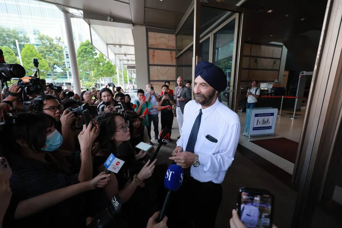 Iswaran gets 12 months’ jail; sentence nearly double what prosecution ...